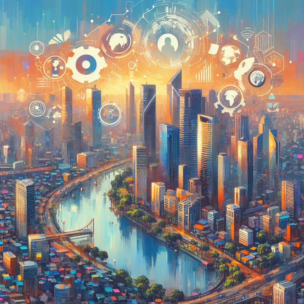 THE GLOBAL AI CONFERENCE – JustAI.in