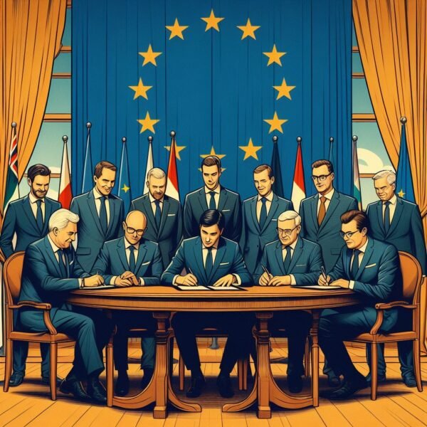 EUROPE'S LANDMARK AI TREATY: A NEW ERA OF REGULATION AND RESPONSIBILITY - JustAI