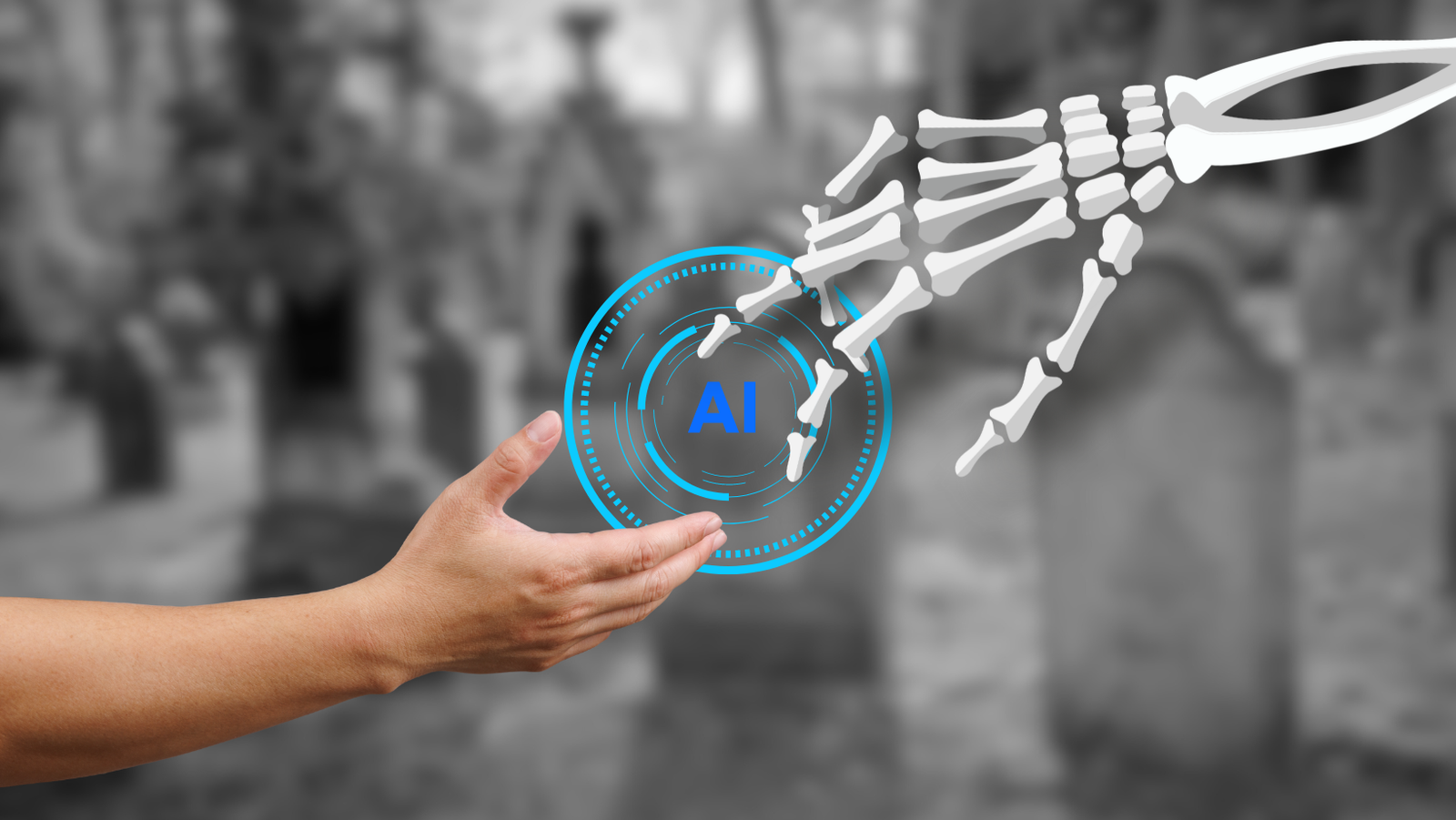 AI ENABLING THE COMMUNICATION TO DECEASED LOVED ONES - JustAI