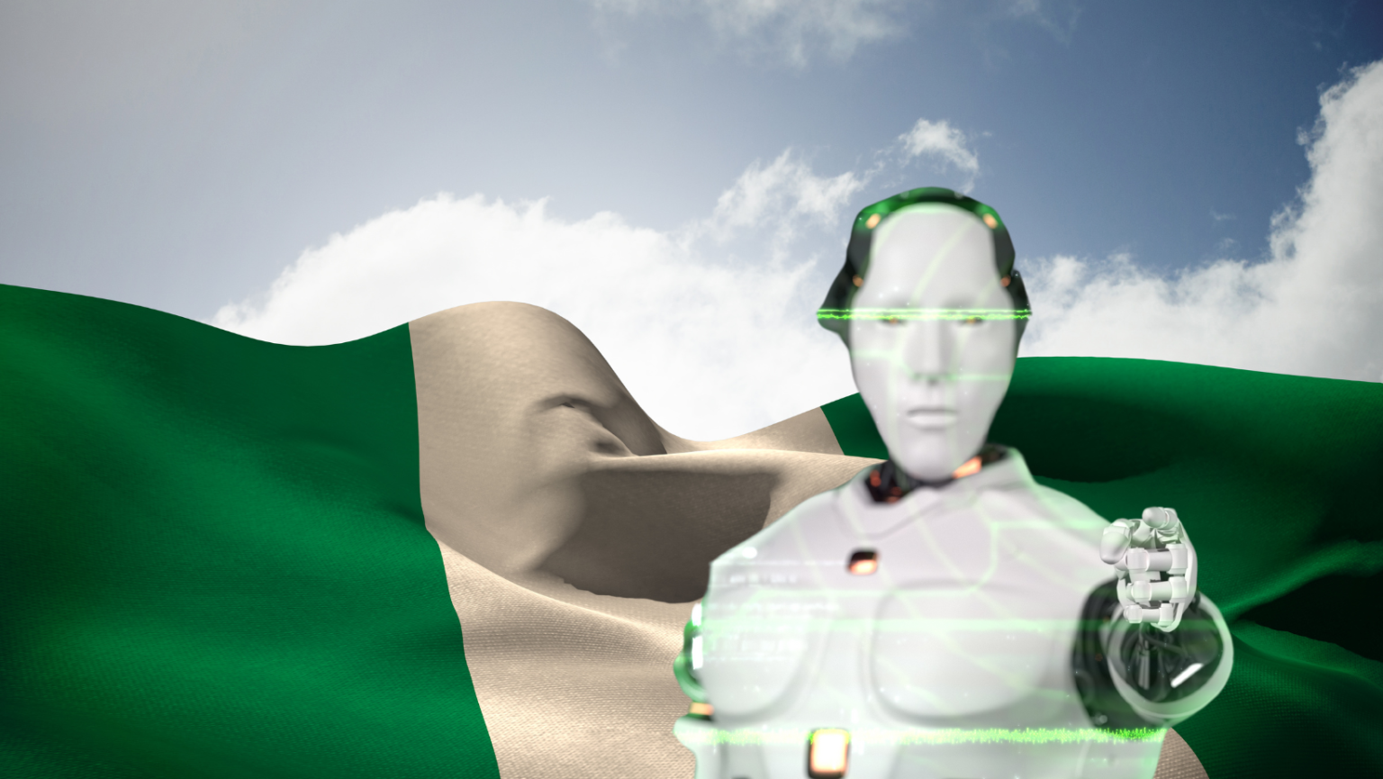 NIGERIA LAUNCHES ITS NATIONAL AI STRATEGY - JustAI