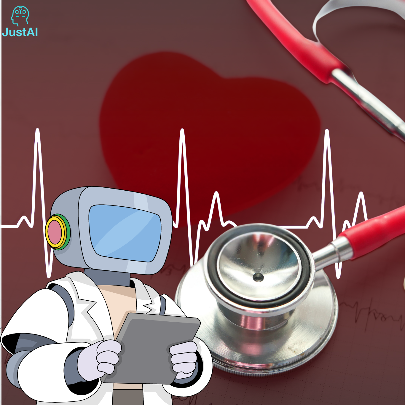 The Role of AI in Transforming Cardiac Healthcare: World Health Day (29.09.24) - JustAI