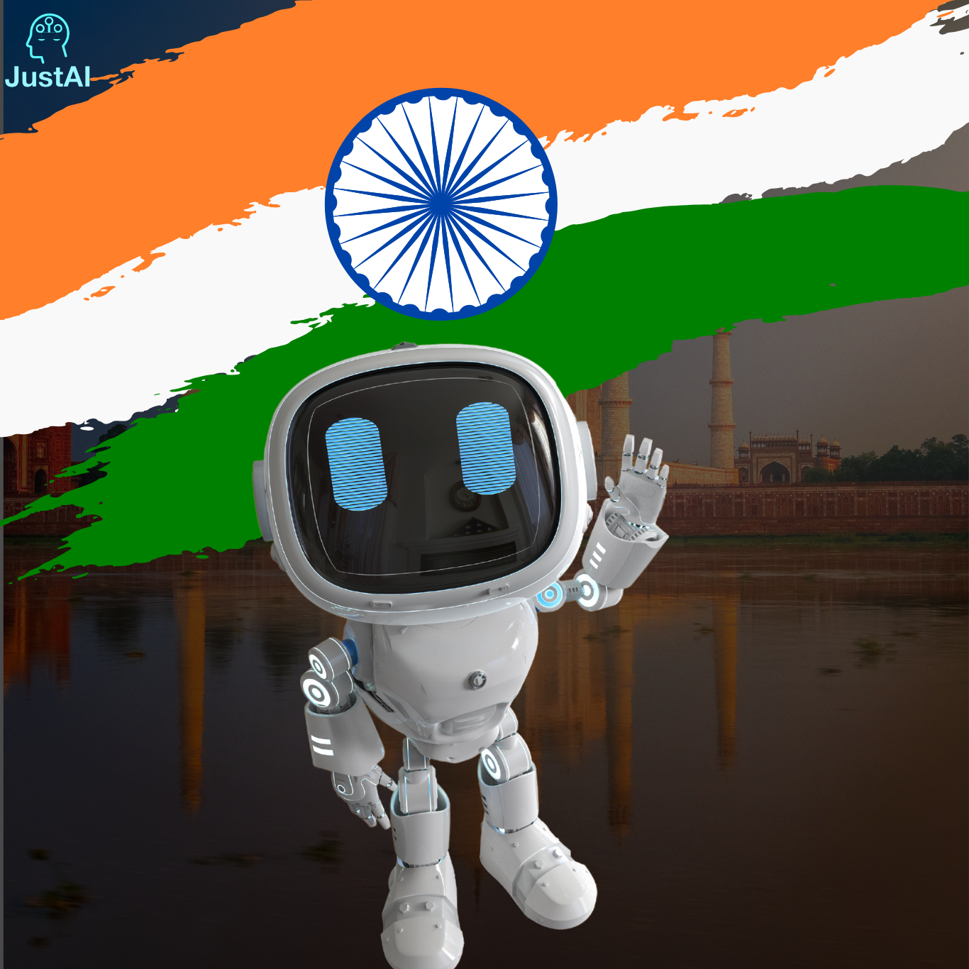 India Launches BharatGen, a Groundbreaking Multimodal Generative AI Project (08.10.24) - JustAI